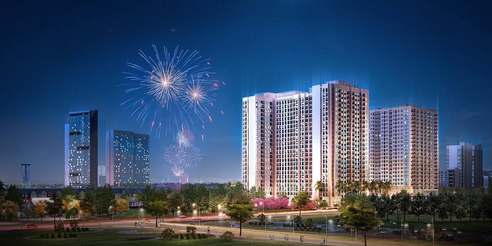 Xuất hiện phiên bản nâng cấp của dự án Anland Complex - Tập Đoàn Nam Cường